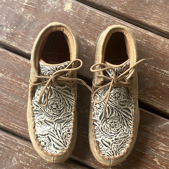 Only | Shoes | Twisted X Driving Moccasins | Poshmark